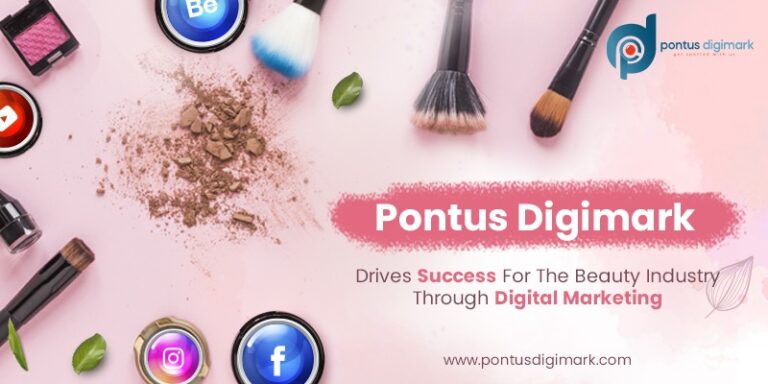 Drive Success for the Beauty Industry through Digital Marketing