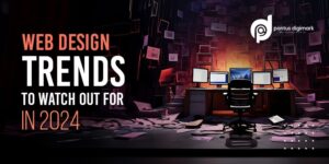 From Dark Mode to Minimalism Web Design Trends For 2024