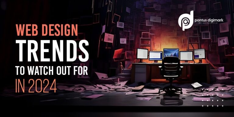 From Dark Mode to Minimalism Web Design Trends For 2024