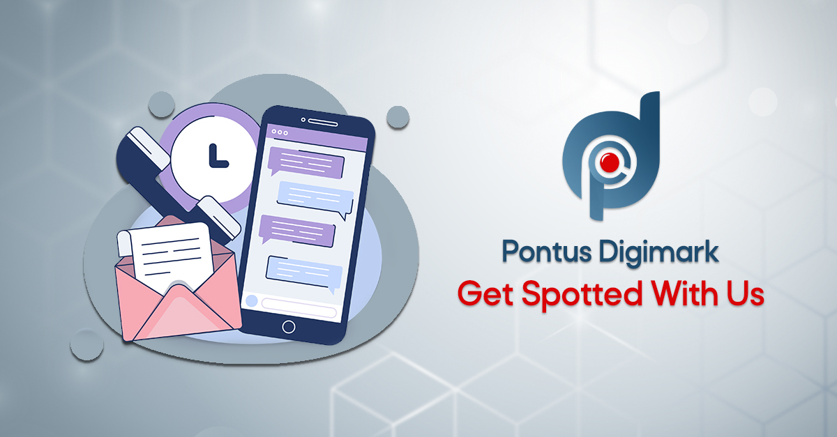 Privacy Policy - Pontus DigiMark Pte. Ltd